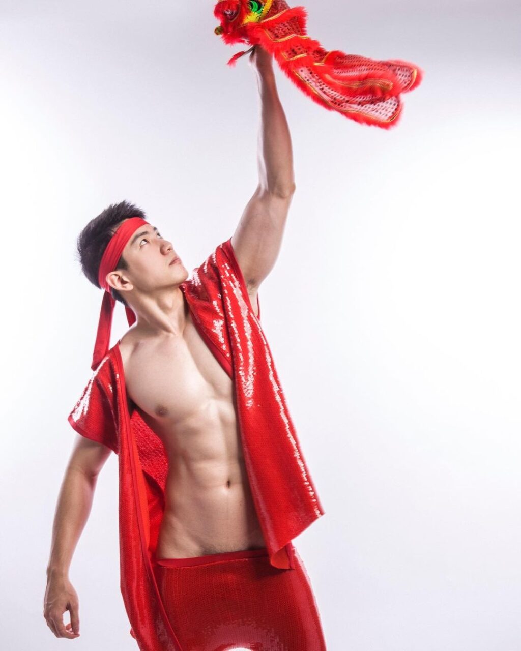 DANG QUOC DAT นายแบบ เซ็กซี่ จากเวียดนาม กล้ามอกแน่น