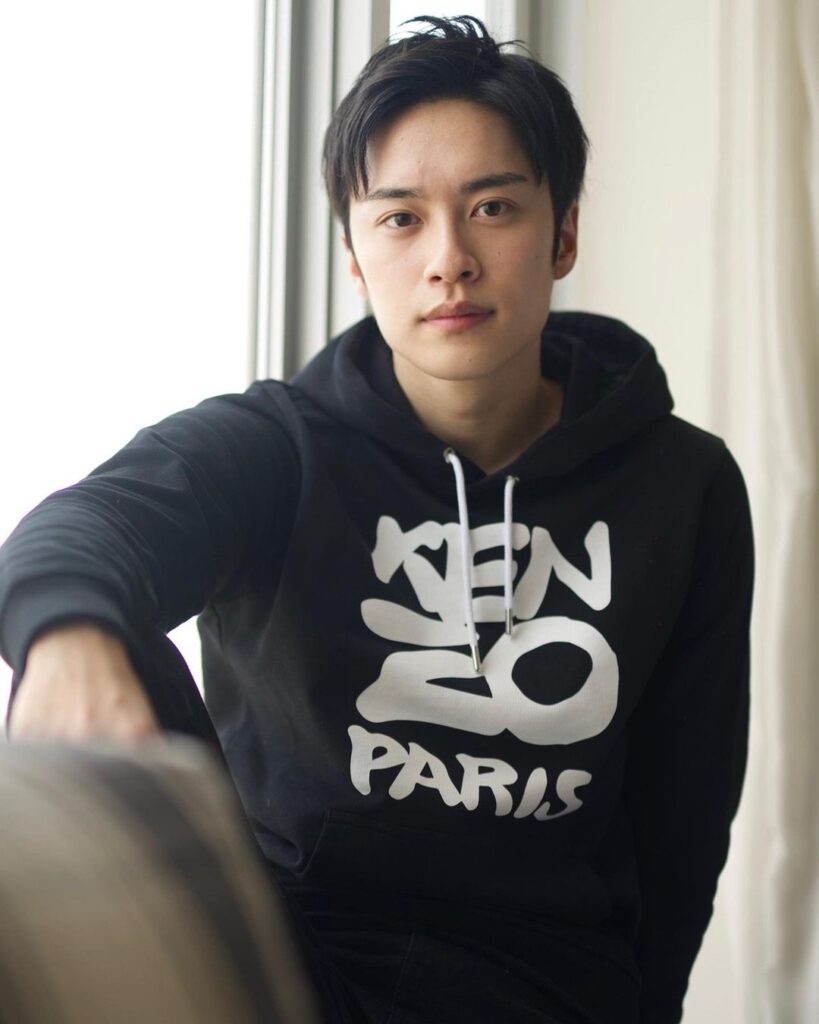 เรียว คันซากิ ขวัญใจไทป์ 2WAY