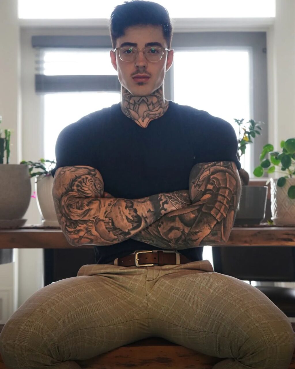 Jake Andrich ทรงอย่างแบด แต่ไม่แซด แถมแซ่บมาก