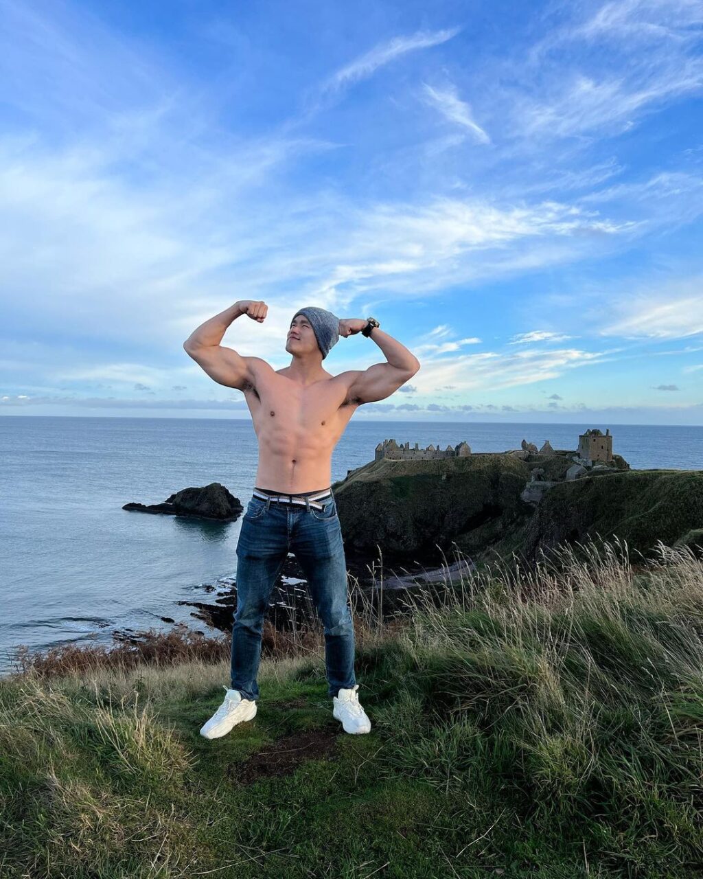 Alex Chee นายแบบหนุ่มมาเลเซีย หุ่นสุดแซ่บ ของดีเอเชีย