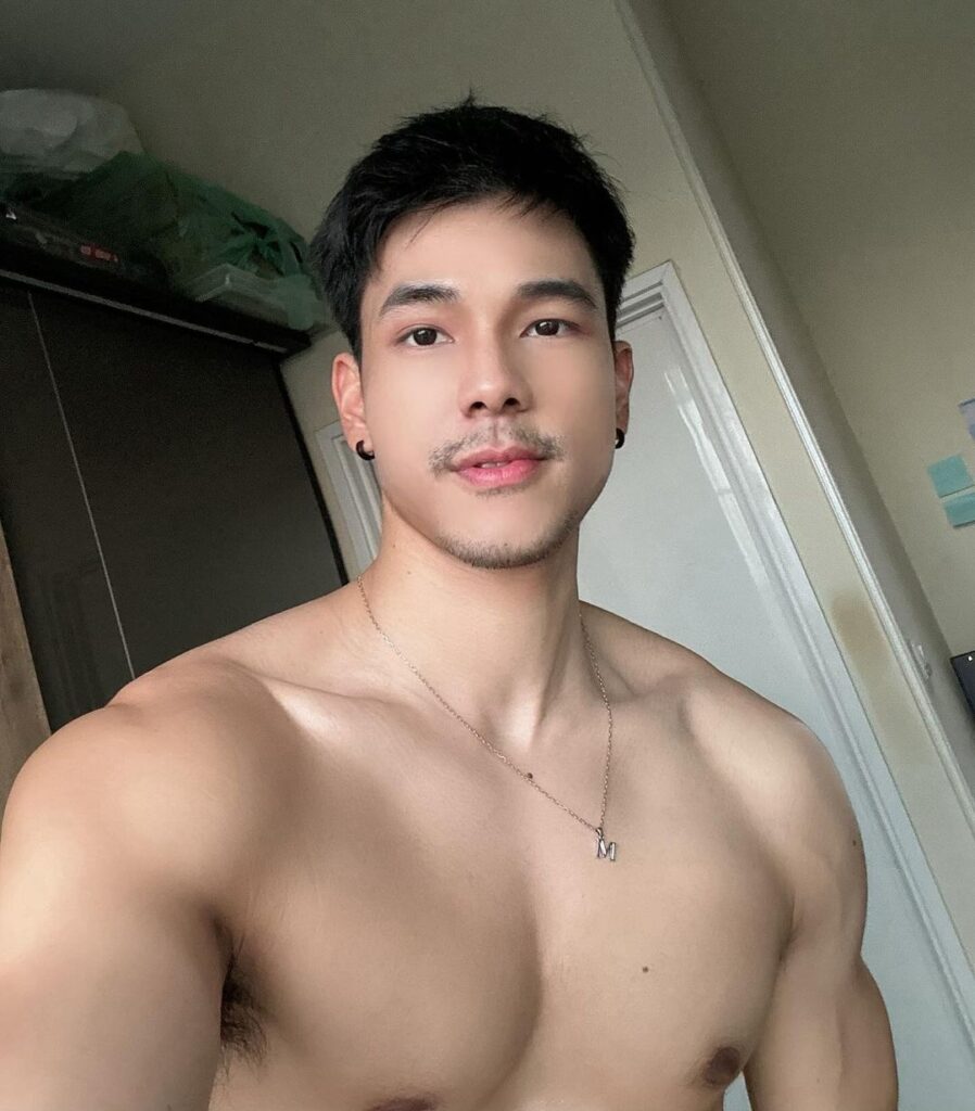 มาร์ค mz mkz หนุ่มสุดหล่อ งานดี ออร่าพุ่ง ดีกรีนายแบบ